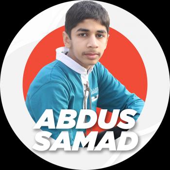 Freelancer Profile - Abdus Samad